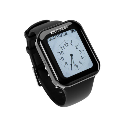 Retekess TD113 restaurant pager system Touch Screen Capable IP67 ...