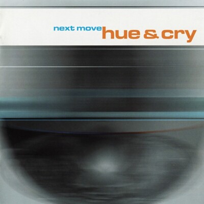 HUE & CRY Next Move RARE OUT OF PRINT HYBRID SACD SUPER AUDIO DISC ...