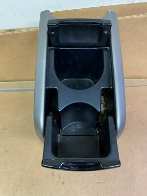 04 TOYOTA PRIUS FRONT CENTER DUAL CONSOLE CUP HOLDER | eBay