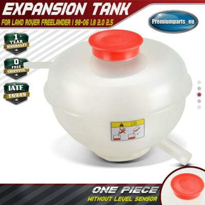 Coolant Expansion Tank for Land Rover Freelander I 98-06 PCF000012 1.8 ...