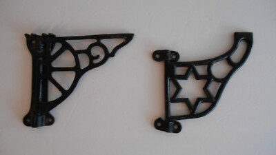 Hooks & Brackets - Drop Leaf