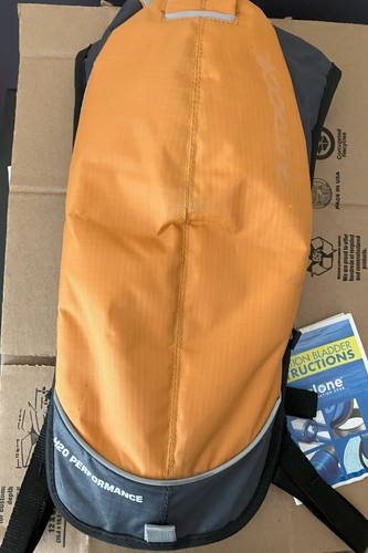 Outdoor Products H20 Performance Hydration Pack 2L Orange New | eBay