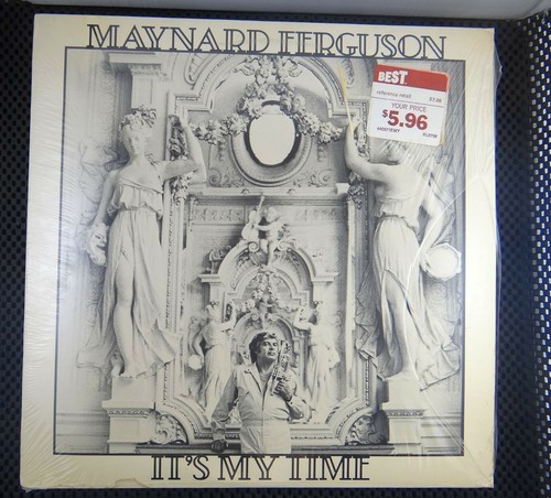Maynard Ferguson ‎– It's My Time (Columbia ‎– JC 36766) | eBay