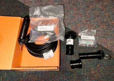 Airmar ST850 Marine/Boat Speed and Temperature Sensor | eBay