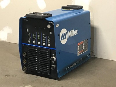 Welding - Miller Maxstar 150