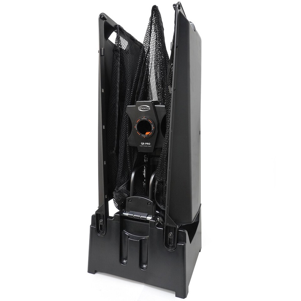 US Super Automatic Table Tennis Robot Ping Pong Pitching Machine ...