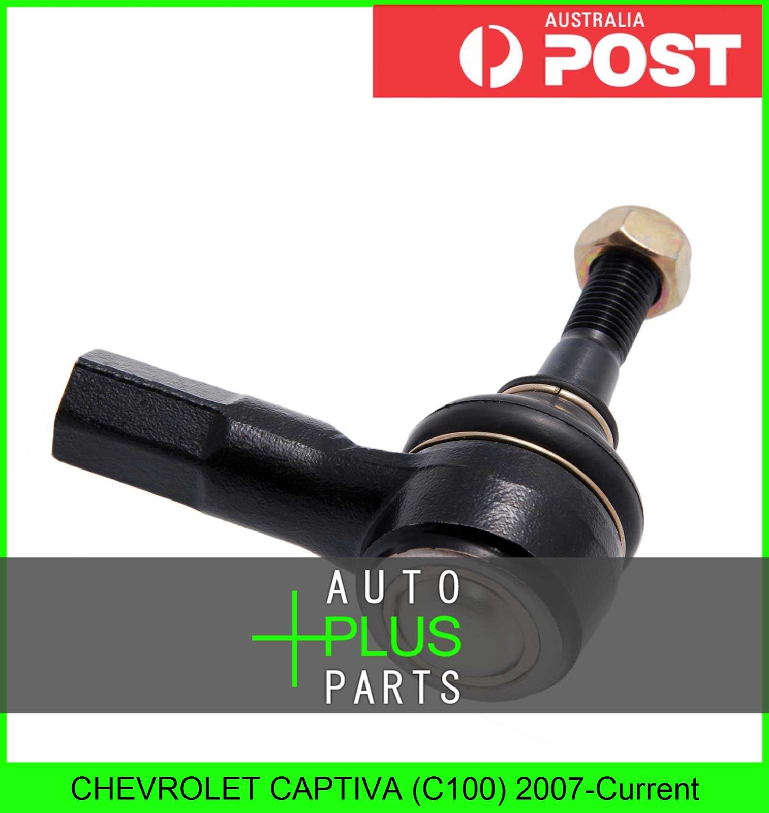 Fits CHEVROLET CAPTIVA (C100) 2007-Current - Tie Rod End Steering Rack ...