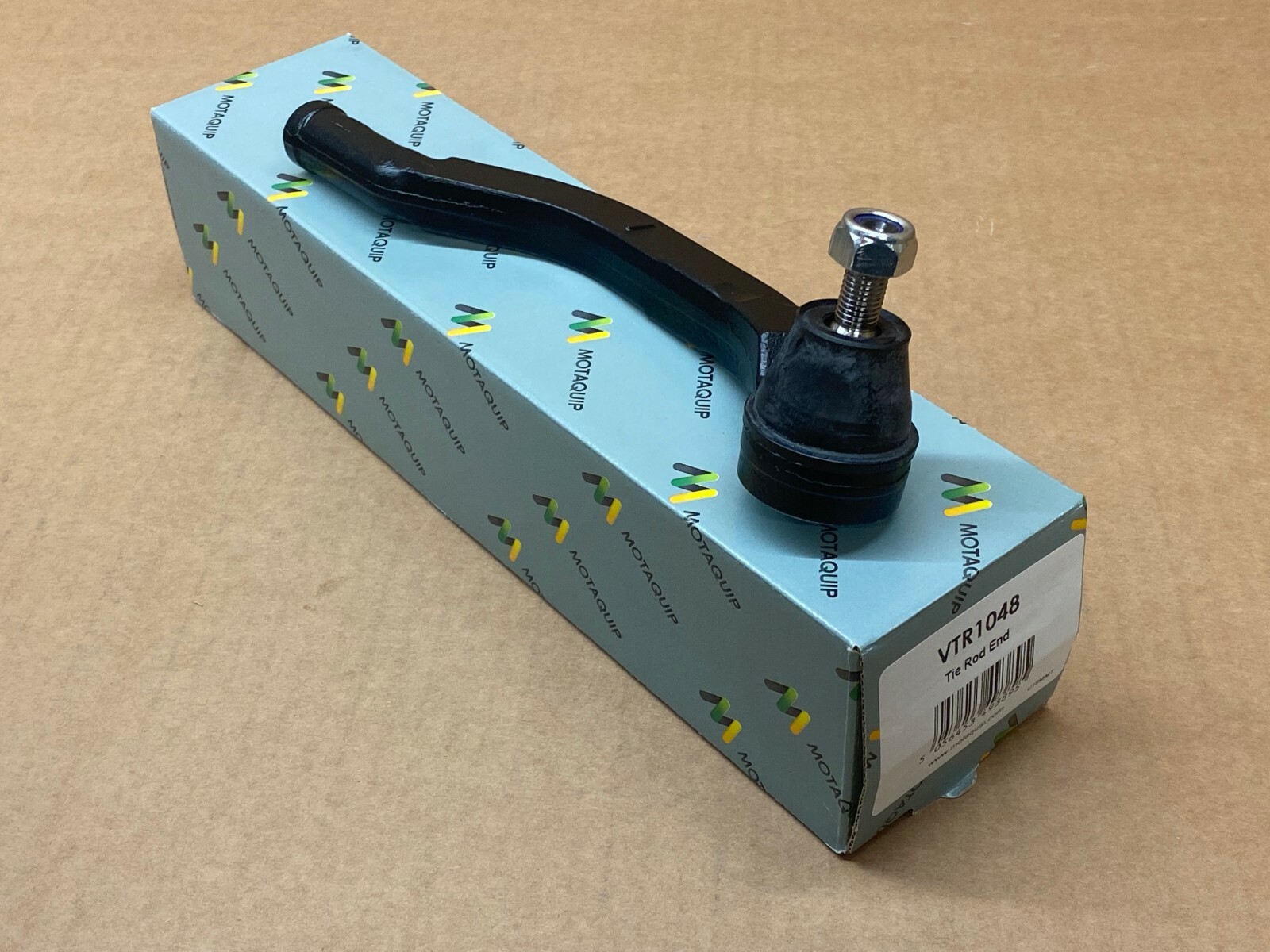 MOTAQUIP RIGHT HAND OUTER TRACK ROD END FOR RENAULT TRAFIC MK3 2014 ...