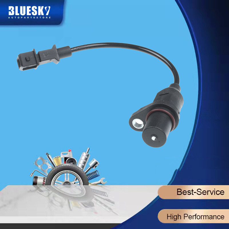 Crankshaft Position Sensor 3918026900 for 2007-2011 Hyundai Accent Kia ...