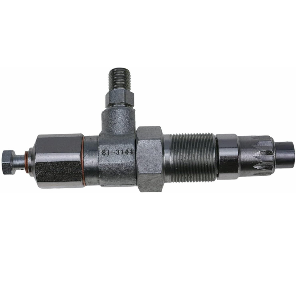 6PCS Fuel Injector 515300-0391 for Isuzu Engine C240 C-240PW-28 Hitachi ...