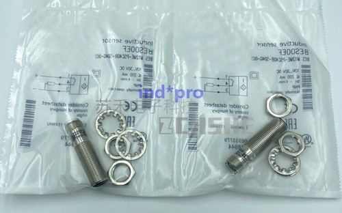 1pc BES M12ME-PSC40B-S04G-003（BES00EF） Inductive standard sensors PNP ...