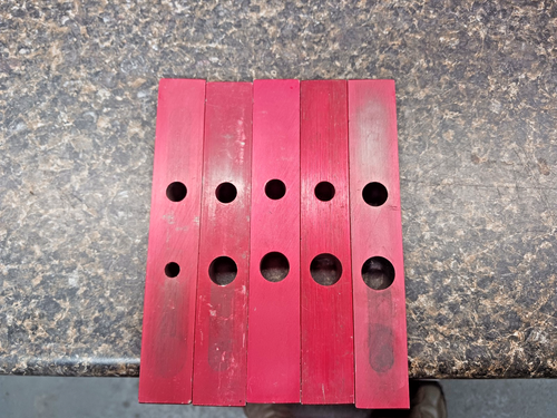 5 MEC Shot Shell Loading Press Charge Bars | eBay