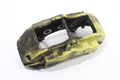 Audi Q7 4L NS Left 6 Pot 18Z Front Brembo Brake Caliper 350x34 Discs ...