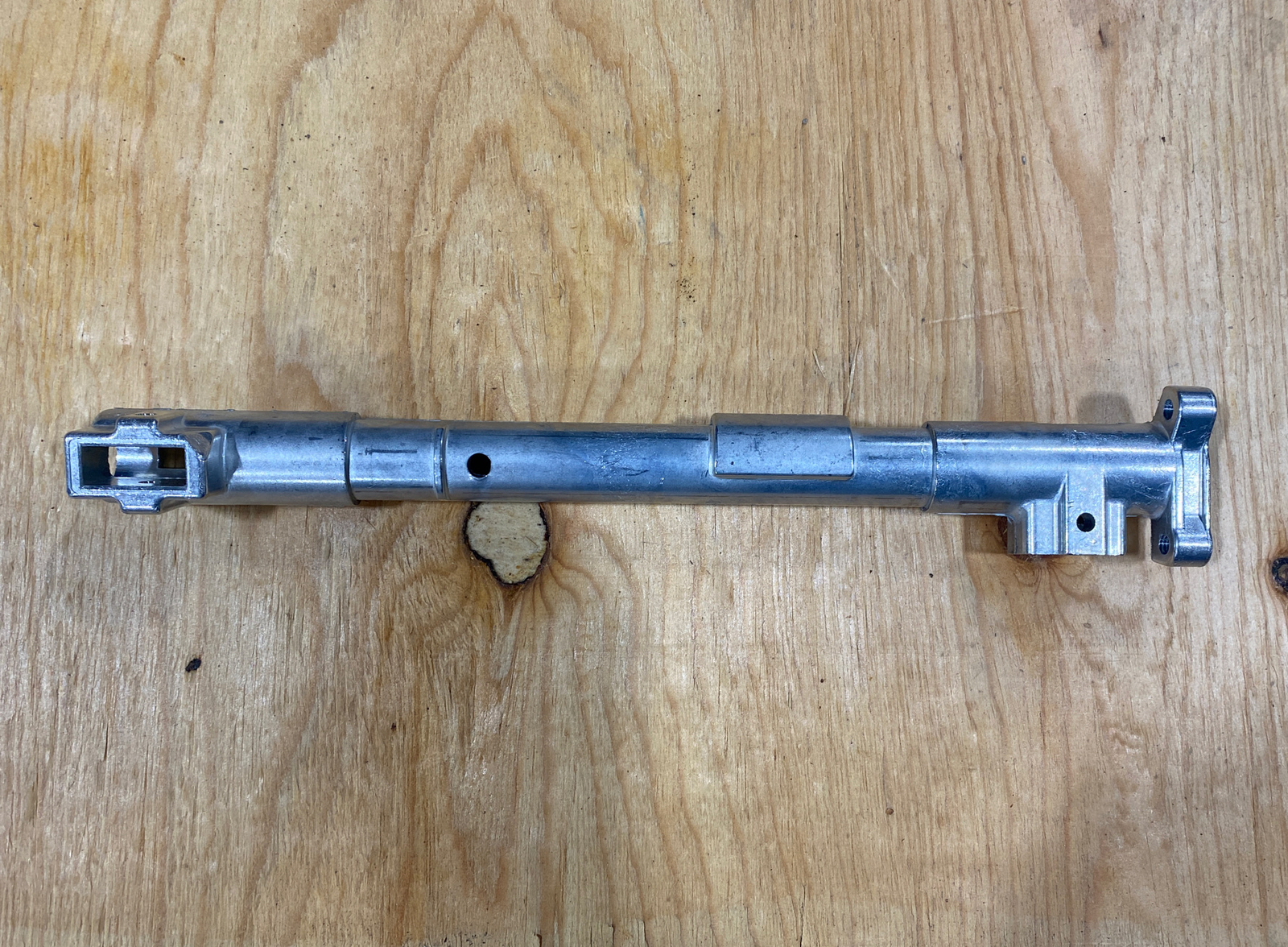 Ford F150 F250 F350 Steering Column Shift Tube Shifter Rod Assembly W ...