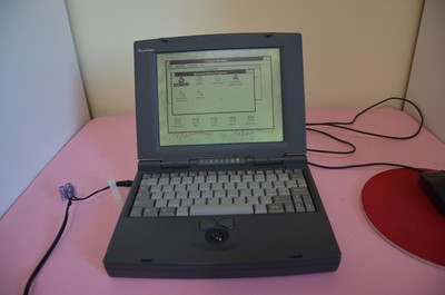 Laptop notebook vintage Mitac Epson 486 | eBay