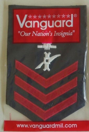 USN NAVY PETTY OFFICER E4-6 JAG LEGALMAN BLUE SERGE SLEEVE RANK RATE | eBay