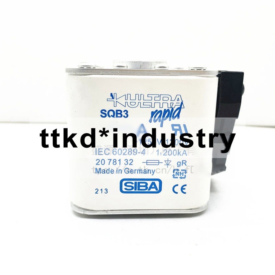 1PCS NEW Quick fuse SQB3 350A 1250V aR 2078132 | eBay