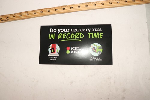 (12-Pk) Same Day Plexi Decal | eBay