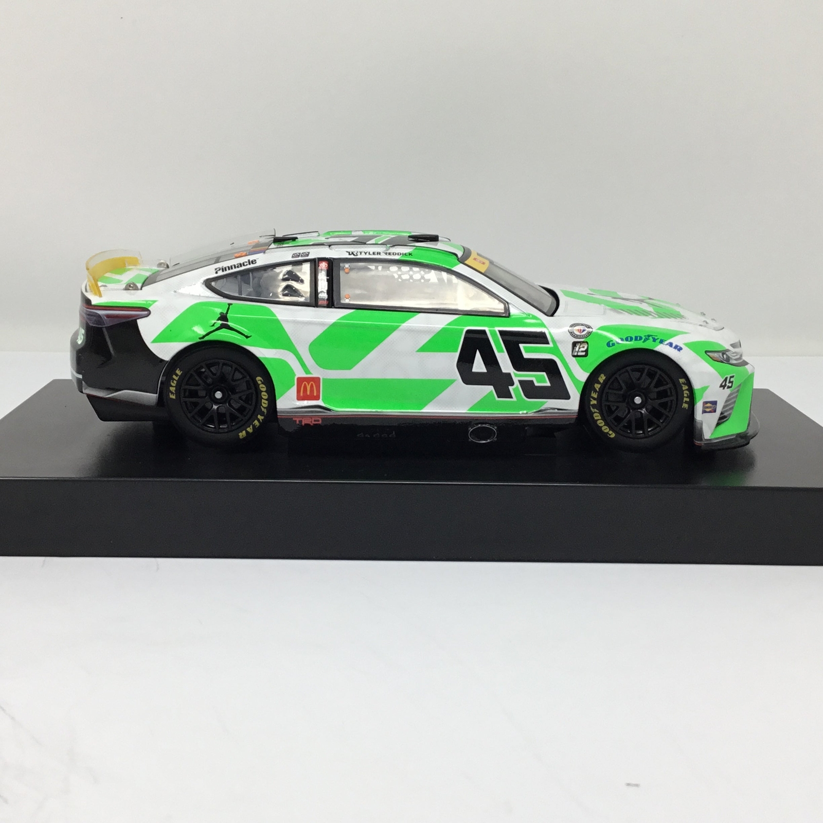 Tyler Reddick 2023 Jordan Brand / Luka "Trick Shot" 1:24 Elite Diecast ...