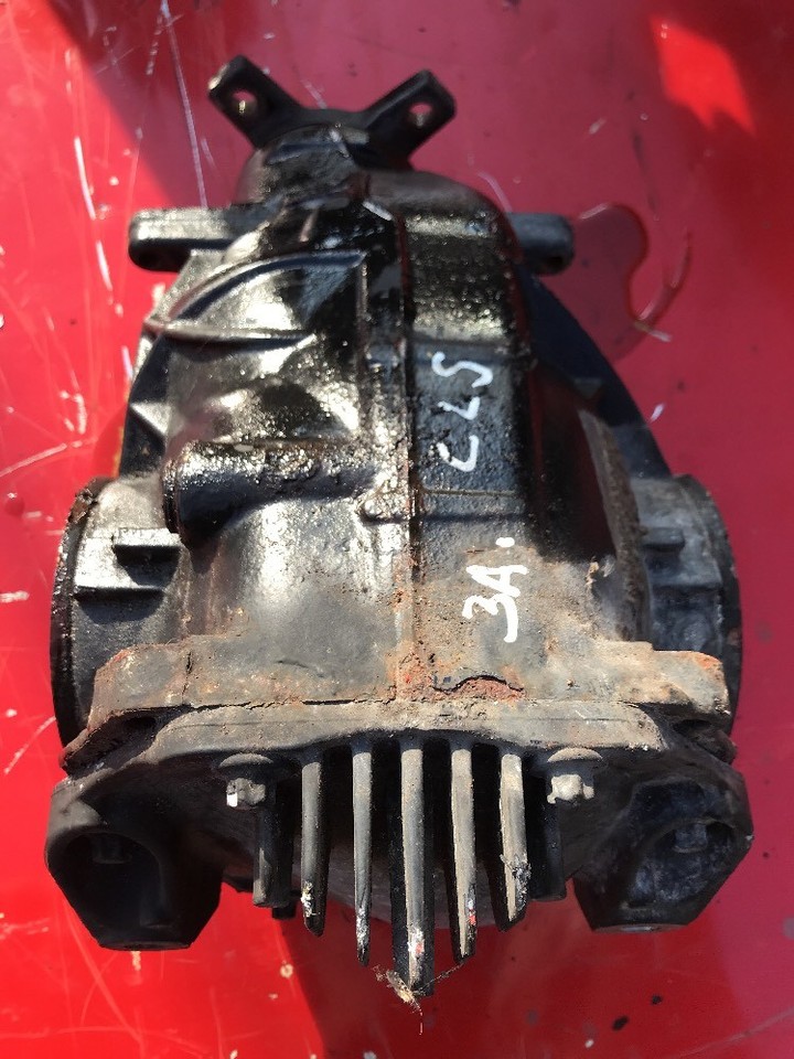 MERCEDES CLS W219 320 CDI 2008 YEAR REAR DIFFERENTIAL DIFF A2303511808 ...