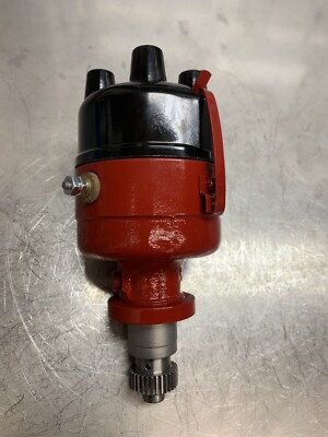 Professionally Rebuilt IH Farmall 4 Cylinder Distributor Advance 30L ...