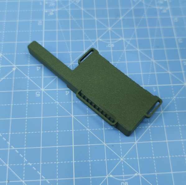 Rugged Case for HELTEC ESP32 LoRa (V3) with Nokia BL-5C LiPO Battery ...