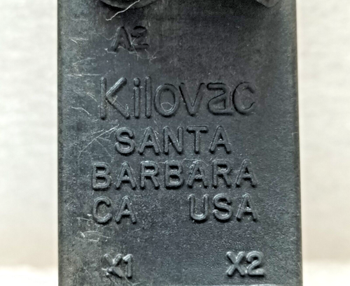 KILOVAC K81AA57 HIGH VOLTAGE RELAY 10KV | eBay