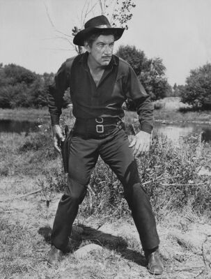 Western Richard Boone Studio Photo Poster Framing Print 8 x 10 | eBay