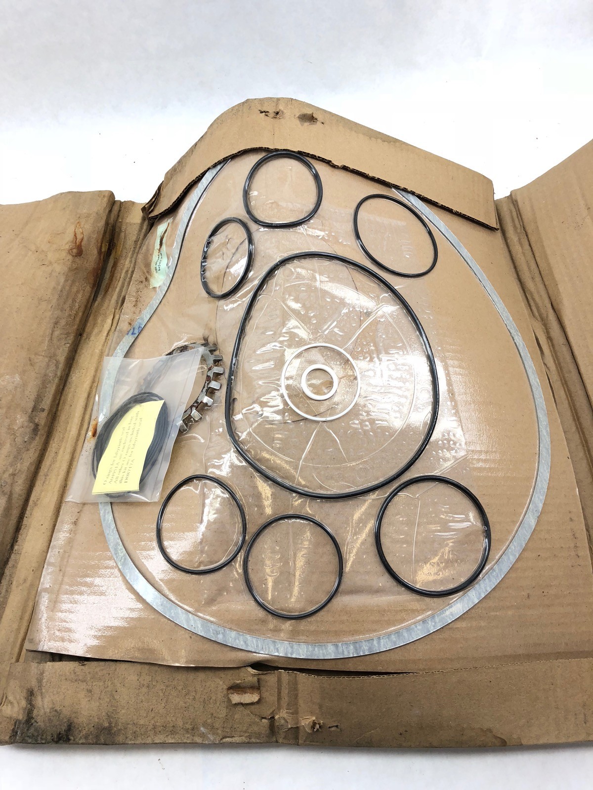 NEW GOULDS R196-MKX15Z PUMP SEAL REPLACEMENT PART, BOX DAMAGED, FAST ...