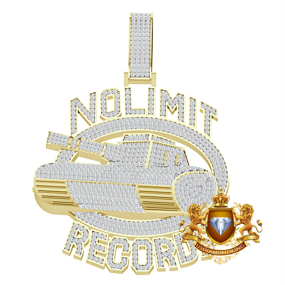No Limit Tank Logo