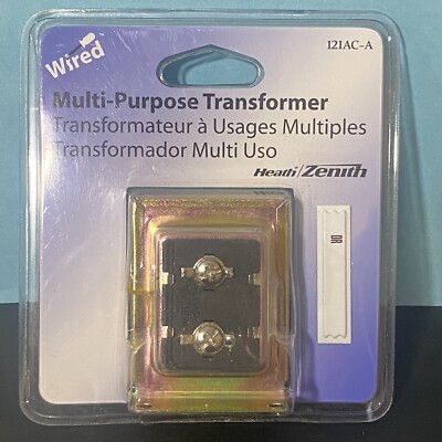 Zenith Heath Multi Purpose Transformer 121AC-A NEW | eBay
