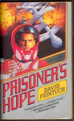Prisoner's Hope by David Feintuch 1995 Paperback Nicholas Seafort | eBay