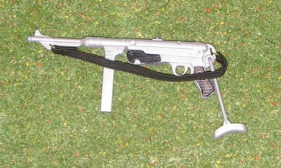 VINTAGE ACTION MAN 40th LOOSE SOLDIER ESCAPE FROM COLDITZ GERMAN SENTRY ...