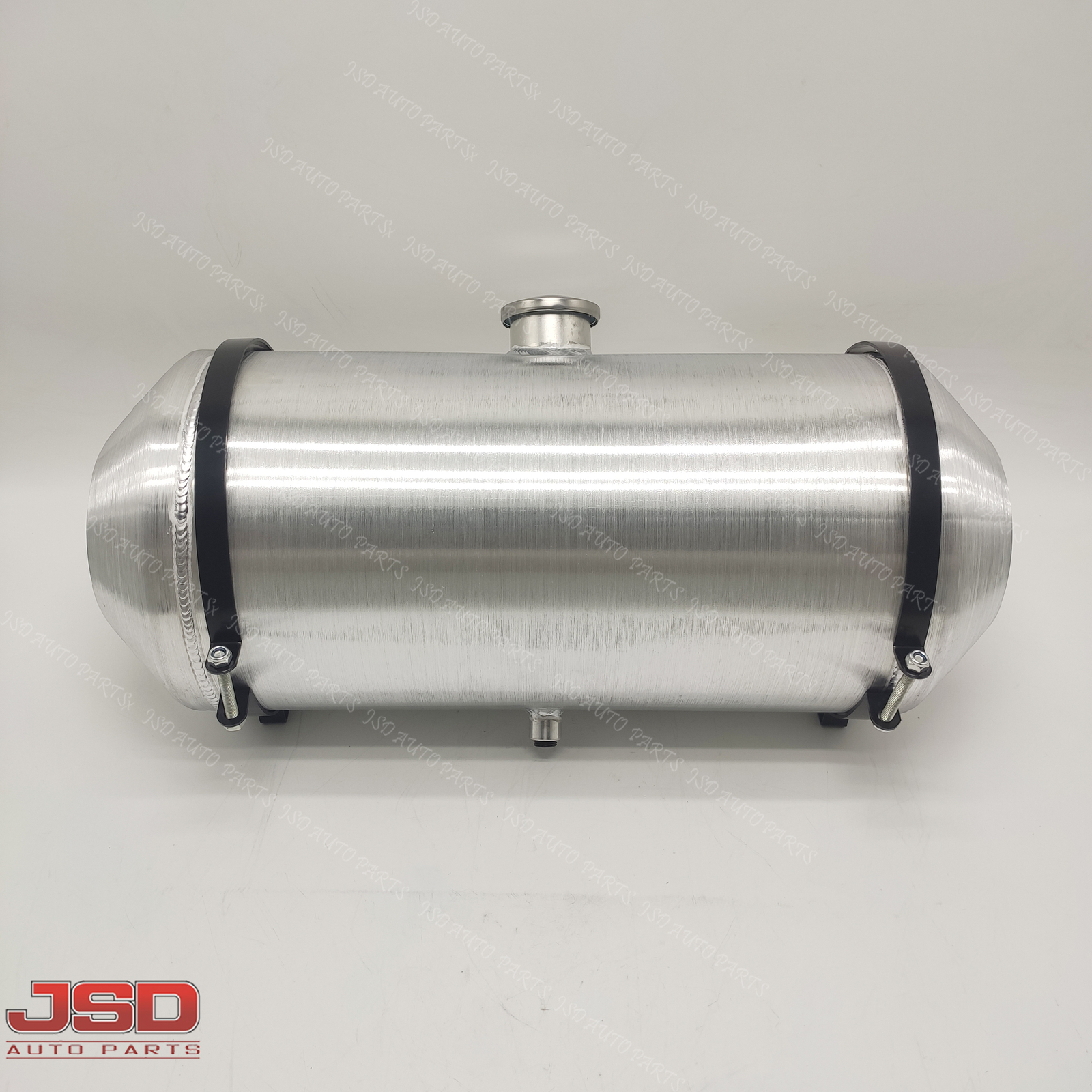 7 Gallons 10" x22"Center Fill 3/8" NPT Outlet Aluminum Spun Fuel Tank ...