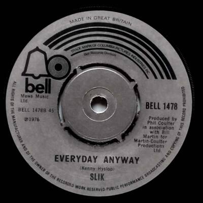 Slik - Requiem / Everyday Anyway [7" 45 rpm Single] UK Import 1976 | eBay