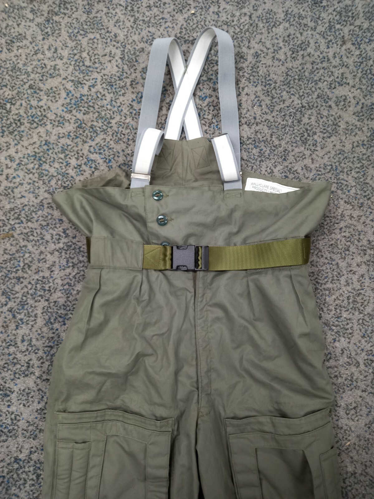 British Military RAF Surplus MK3A Cold Weather Aircrew Fighter Pilots ...