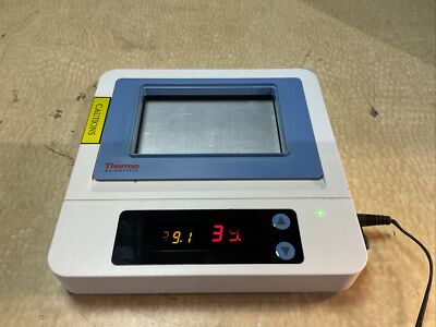 Thermo Scientific Compact Digital Dry Bath Block Heater 2x Blocks ...