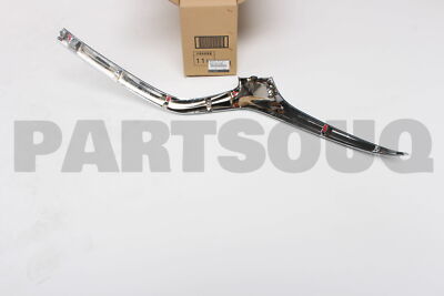 GSH7507J0D Genuine Mazda MOULD(R),FRONT GSH7-50-7J0D | eBay