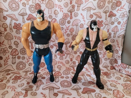 Vintage Action Figures Batman, Bane | eBay