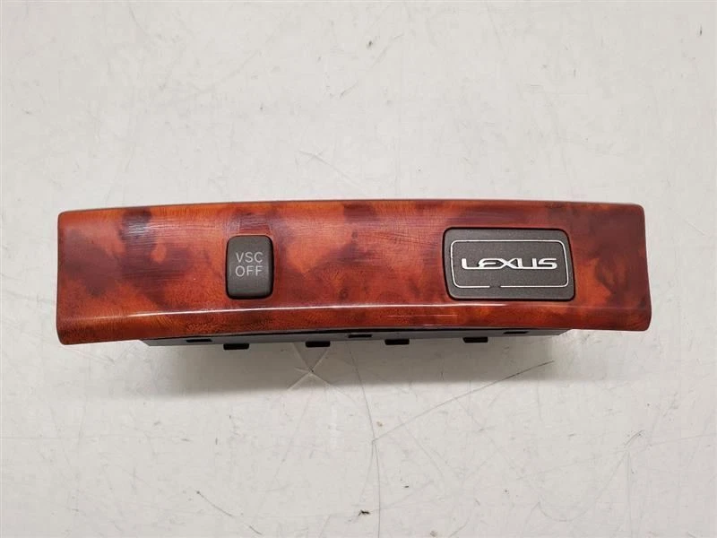 2001 Lexus Ls430 Vsc Off Light | Shelly Lighting