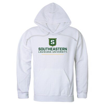 Southeastern Louisiana University Lions SLU NCAA Seal Hoodie | eBay