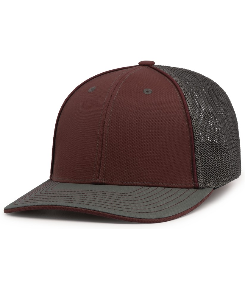 Pacific Headwear 404M Trucker PacFlex Cap | eBay
