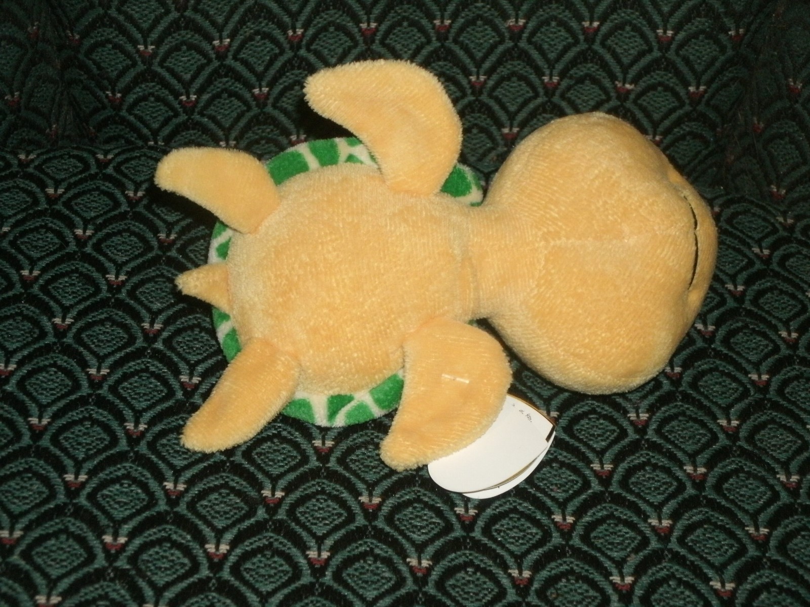 Ty Beanie Boo 6" * POKEY (Yellow Sea Turtle) MWMT * RARE * Retired ...