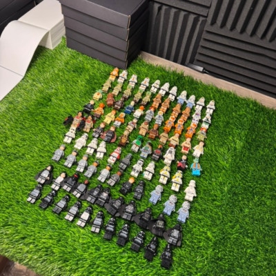 LEGO Star Wars Minifigures/ Random Lot/ 100% Real LEGO!/ READ ...