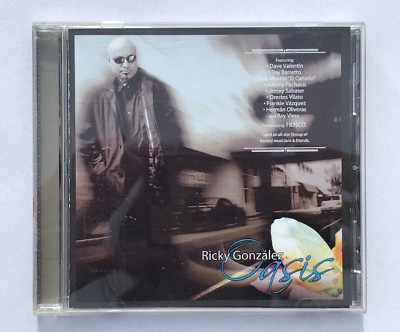 Ricky Gonzalez - Oasis (CD, 2004) RARE ☆*NEAR MINT DISC*☆ | eBay