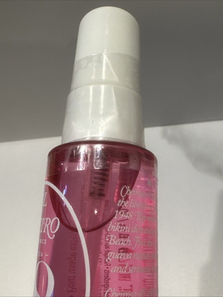 Sol De Janeiro CHEIROSA 48 Perfume Mist 1 oz. / 30 ml TRAVEL SIZE NEW ...