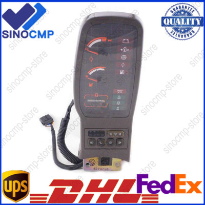 Monitor Display Panel 4273796 For Hiatachi EX200-2 EX200-3 EX300-3 ...