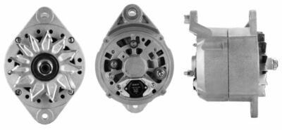 VOLVO TRUCK HGV FH12 FH16 FL12 FM10 FM12 FM7 FM9 BRAND NEW 24v 80A ...