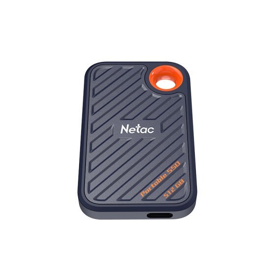 Netac 1TB Portable SSD USB 3.2 Gen 2x2 – 2000MB/s Read, 1700MB/s Write ...