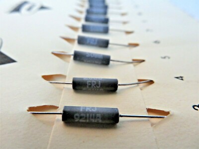 Passive Components - Precision Resistor Ppm